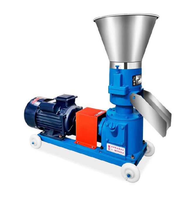 Animal Feed Pellet Machine – AIF trading company